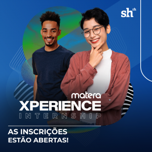 Matera Xperience Internship – Programa de Estágio 2022 | SEST
