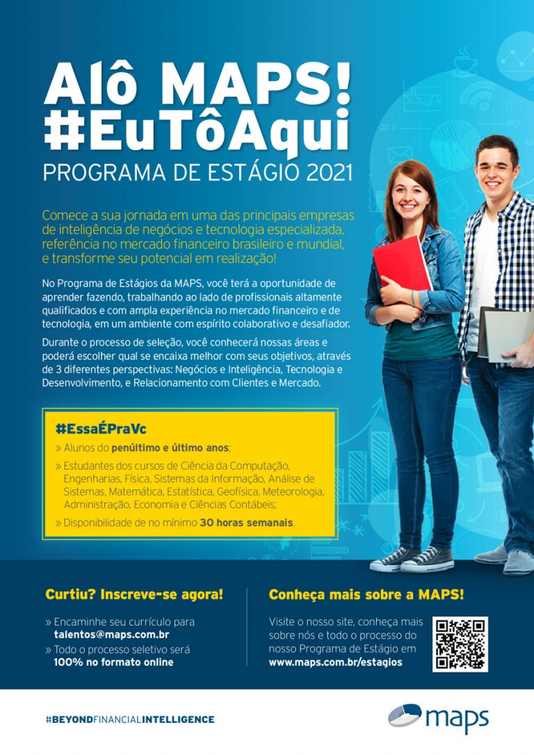Programa de Estágios da MAPS | SEST